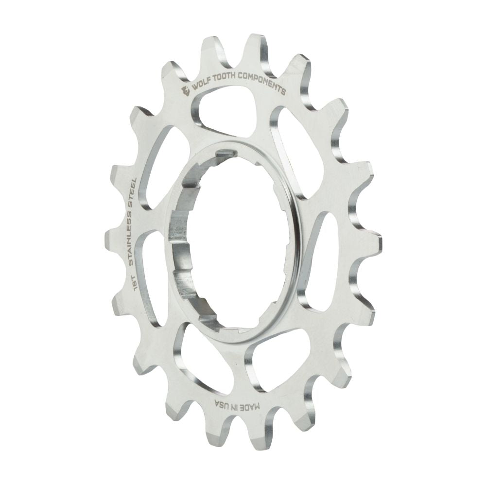 SINGLE SPEED COG - STAINLESS STEEL – Giant Wellington