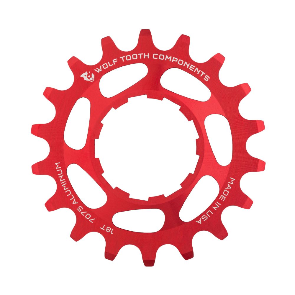 SINGLE SPEED COG - ALUMINIUM – Giant Wellington