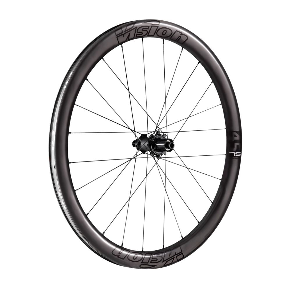 VISION - METRON 60 SL WHEELSET – Giant Wellington