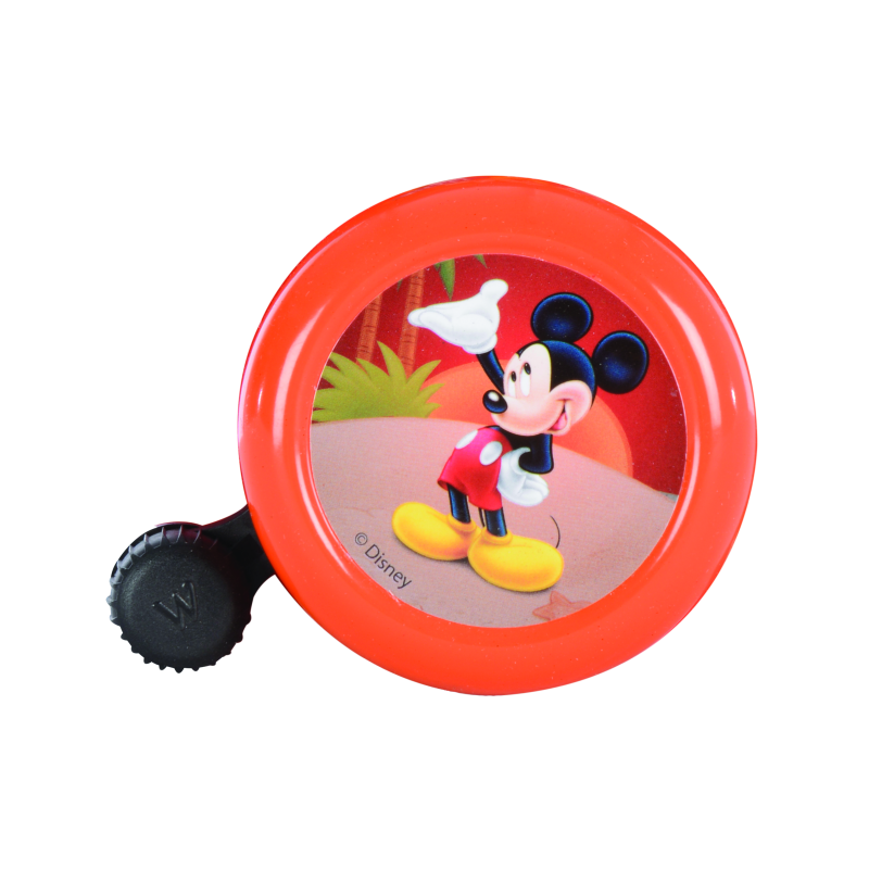 Mickey Mouse Bell (assorted) – Giant Wellington