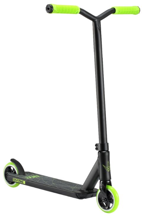 Envy One S3 Complete Scooter - Lime – Giant Wellington