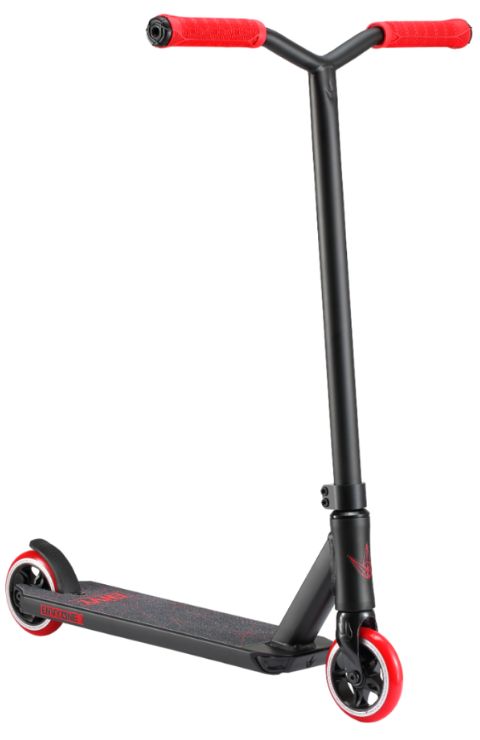 Envy One S3 Complete Scooter - Red – Giant Wellington