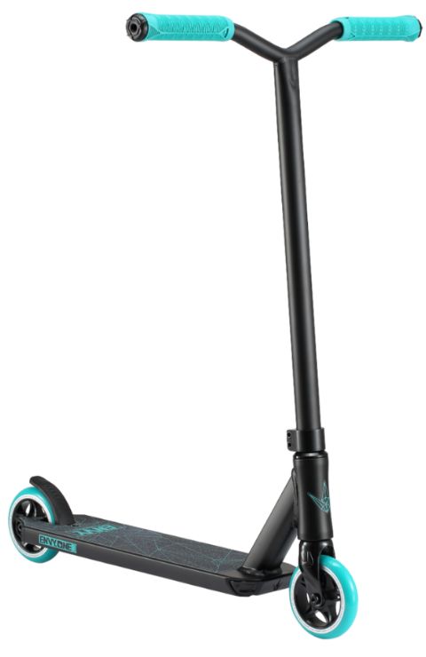 Envy One S3 Complete Scooter - Teal – Giant Wellington