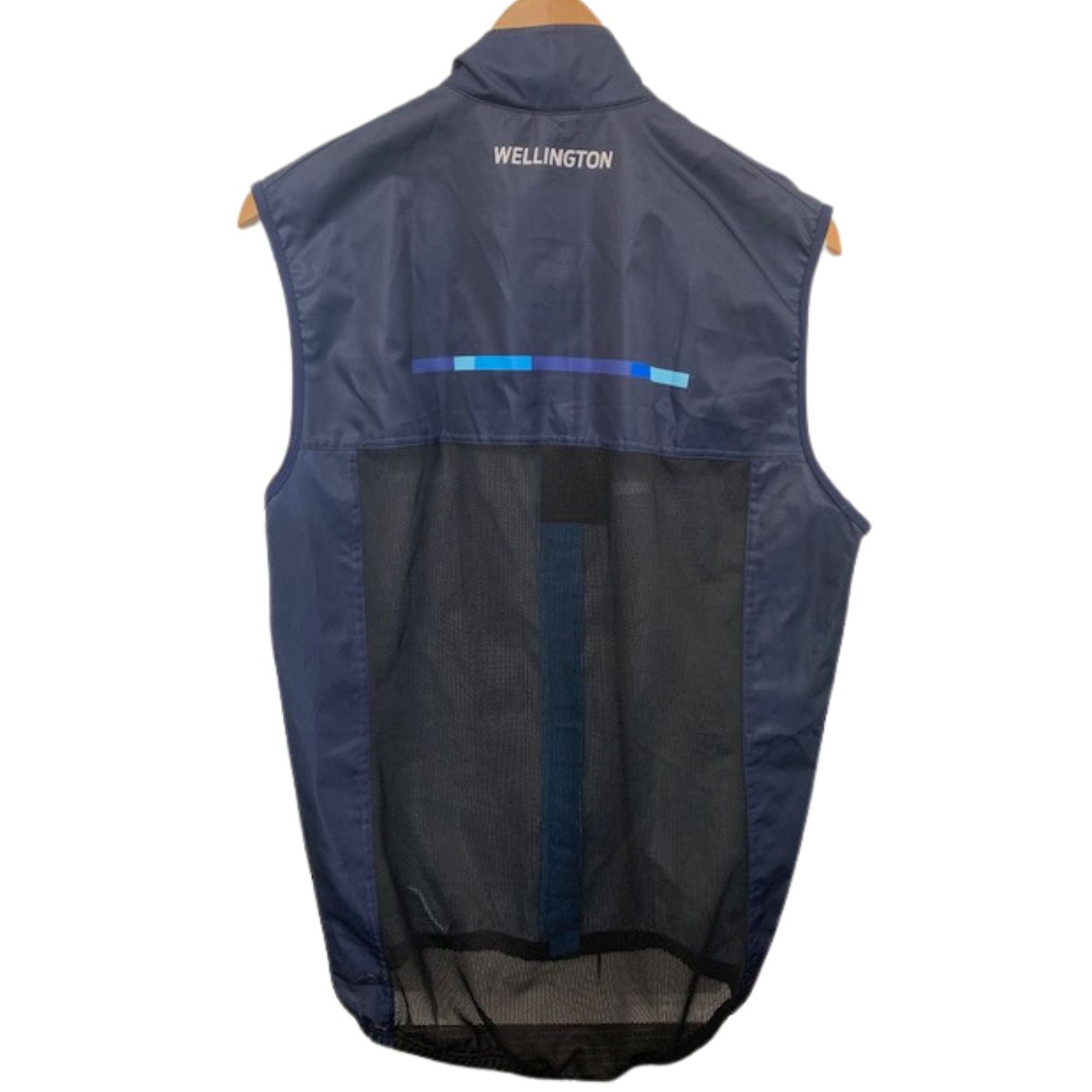 Giant GS Wellington Men Bronze Cycling Mesh Vest – Giant Wellington
