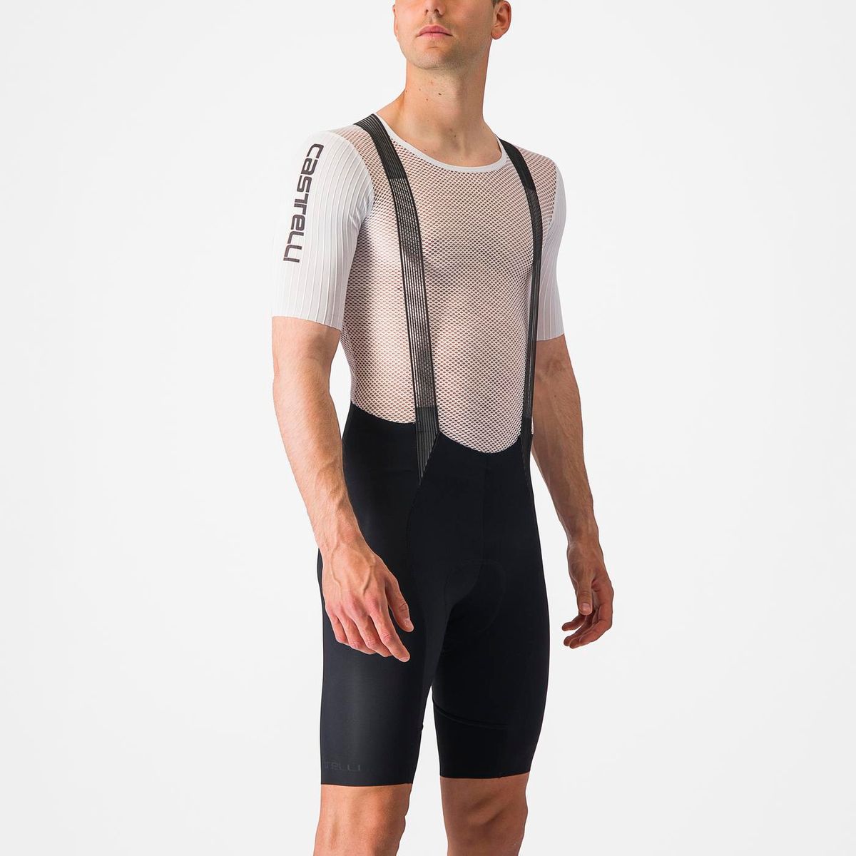 Castelli Bolero Mesh Short Sleeve Baselayer Men's – Giant Wellington