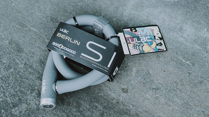 ULAC Berlin Cable Key 21mm x 70cm – Giant Wellington