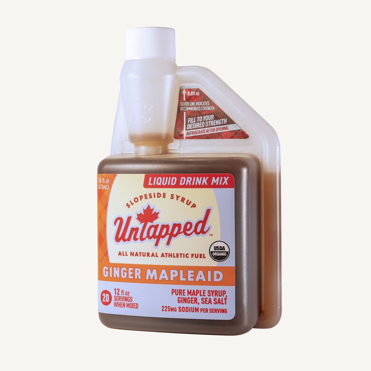 UnTapped Ginger Mapleaid – Giant Wellington