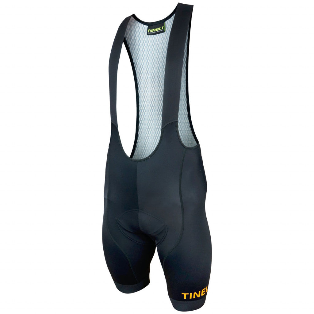 Black Orange Pro Elite Core Bibs – Giant Wellington