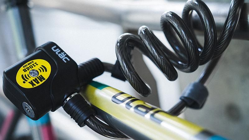 ULAC Bulldog Cable Alarm Key 12mm x 120cm – Giant Wellington