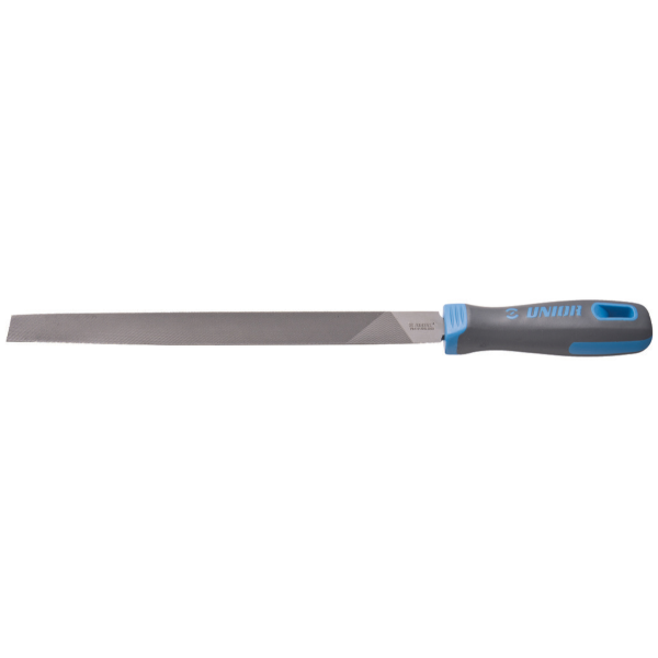 Unior Half Round File With Handle – Giant Wellington